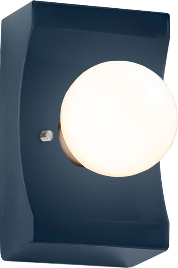 Justice Design CER-3025 Ambiance Scoop Modern Wall Sconce Light ...