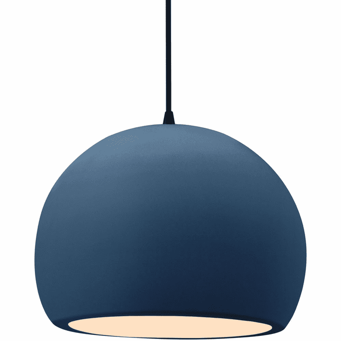 Justice Design CER-6535 Radiance Modern LED Drop Lighting Fixture ...