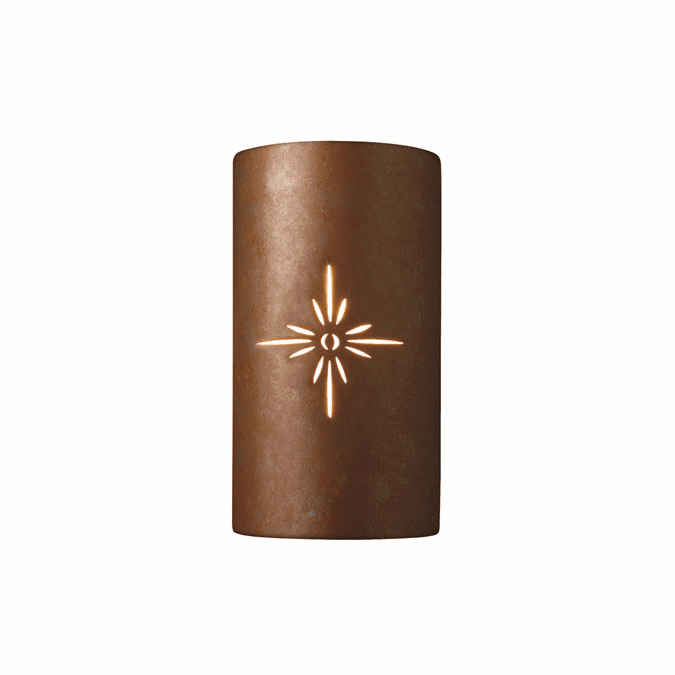 Justice Design CER-9015 Sun Dagger Sun Dagger Large Cylinder ...