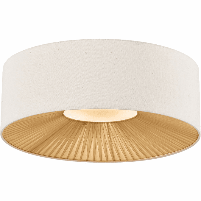 Justice Design FAB-9581-CREM-MBLK Woven Fabric Warren Contemporary ...