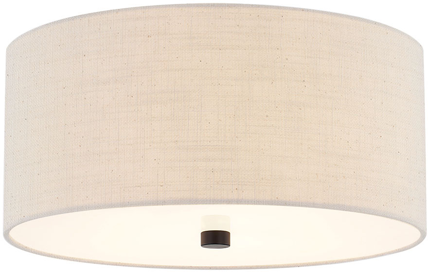 Justice Design FAB-9735-CREM Woven Fabric Classic EVOLV Contemporary 14 ...