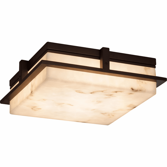 Justice Design FAL-7569W LumenAria Avalon Contemporary LED Exterior ...