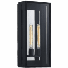 Justice Design FSN-7686W-OPAL-MBBR Artisan Glass Harlow EVOLV ...