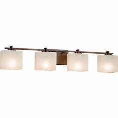 Justice Design FSN-8447-30 Fusion Era Contemporary Wall Sconce - JUS ...