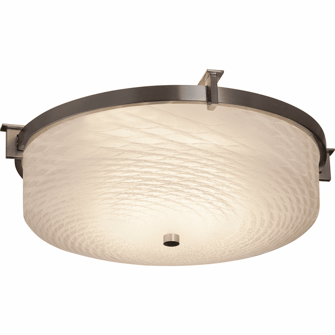 Justice Design FSN-8985 Fusion Era Contemporary Overhead Lighting ...