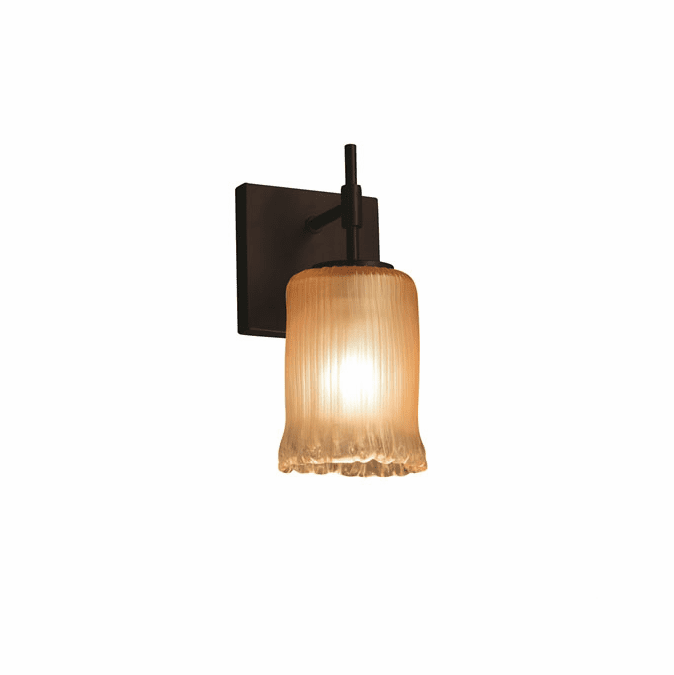 Justice Design GLA-8411 Veneto Luce Union Modern Wall Lighting Fixture ...