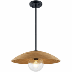 Justice Design RTN-8285-MBLK Artisan Glass Ravelle EVOLV Contemporary ...