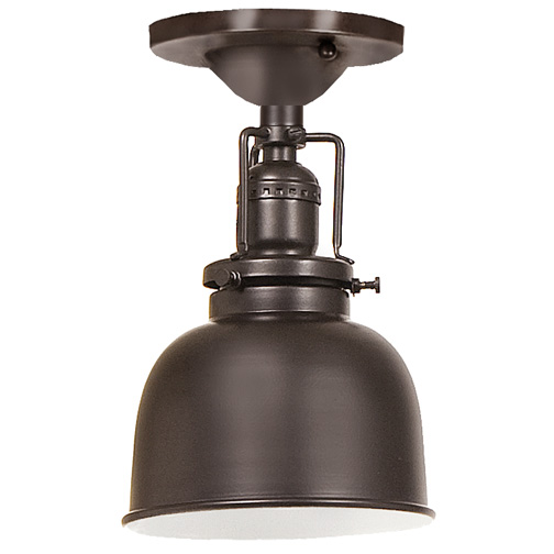JVI Designs 1202-08-M2 Union Square Oil Rubbed Bronze Finish 8.75" Tall ...