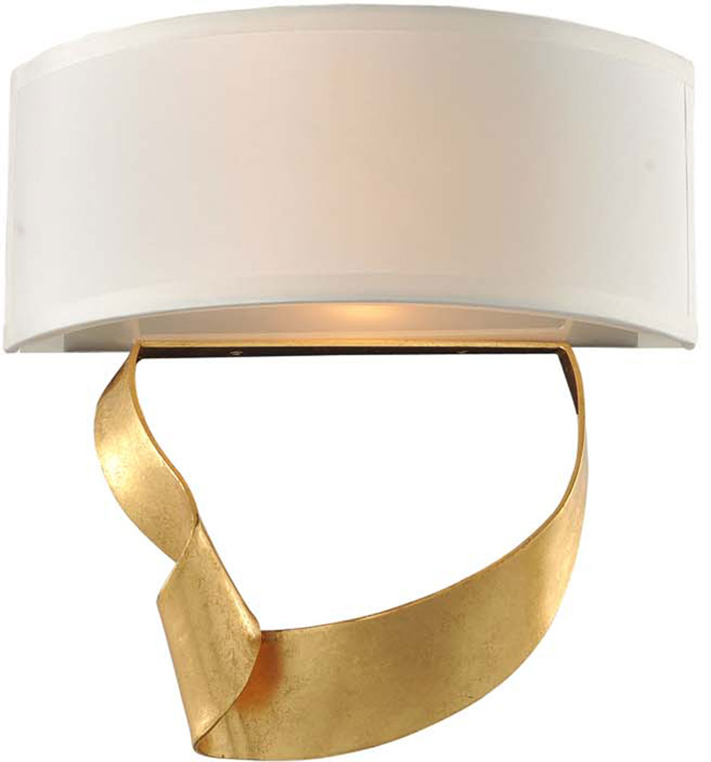 Kalco 312420RG Avalon Modern Roman Gold Wall Lighting Fixture - KAL ...