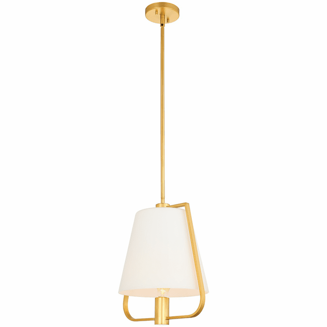 Kalco 516055WB Marco Winter Brass Pendant Lighting Fixture - KAL-516055WB