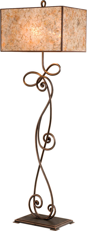 Kalco 5419 Windsor Contemporary Floor Lamp Light - KAL-5419