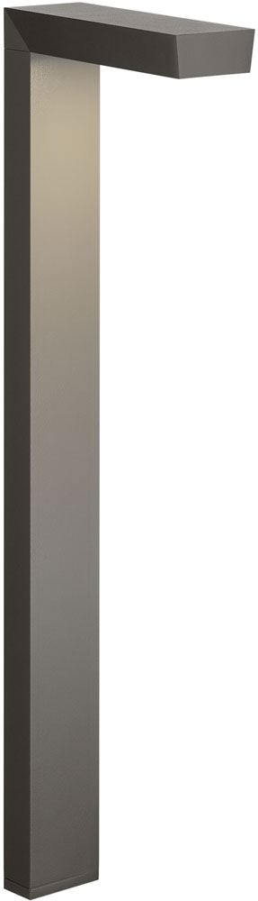 Kichler 16261AZT30 Modern Textured Architectural Bronze LED Outdoor ...