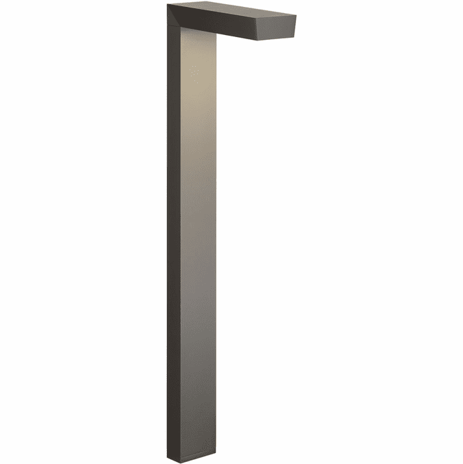 Kichler 16261AZT30 Modern Textured Architectural Bronze LED Outdoor ...