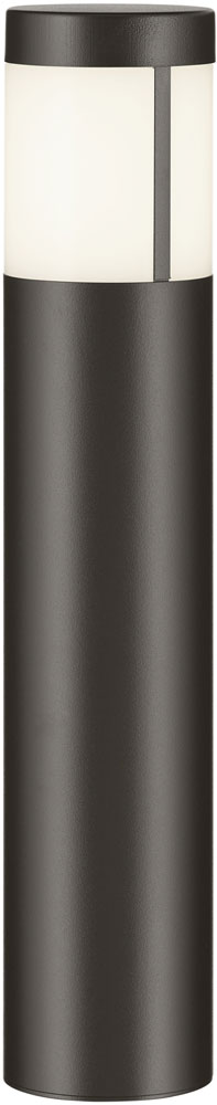 Kichler 16264AZT30 Modern Textured Architectural Bronze LED Outdoor ...