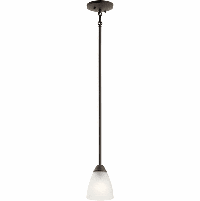 Kichler 43640OZ Jolie Olde Bronze Mini Pendant Lighting - KIC-43640OZ