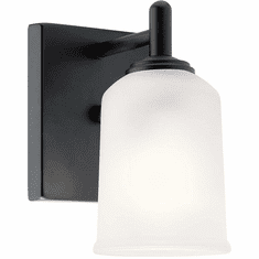 Kichler 43691BK Shailene Black 14" Overhead Lighting - KIC-43691BK