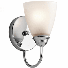 Kichler 43640NI Jolie Brushed Nickel Mini Drop Lighting Fixture - KIC ...