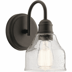Kichler 45974NI Avery Contemporary Brushed Nickel 4-Light Bathroom ...