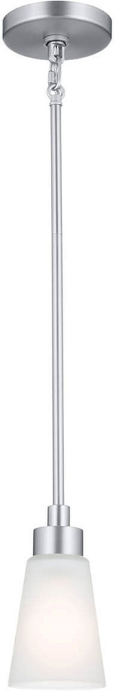 Kichler 52444NI Erma Brushed Nickel Mini Hanging Pendant Light - KIC ...