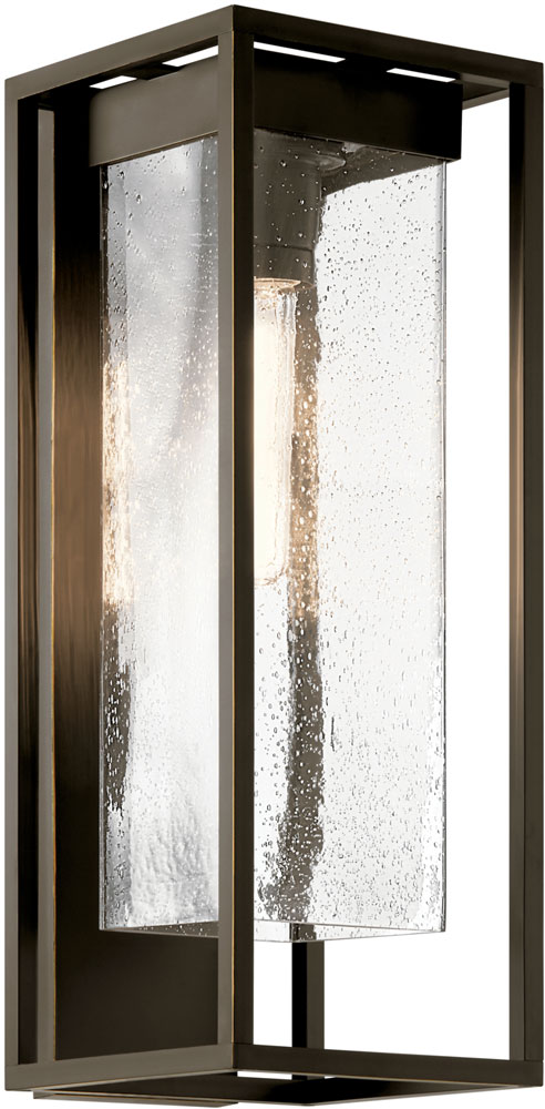 Kichler 59063OZ Mercer Bronze Lighting Sconce - KIC-59063OZ
