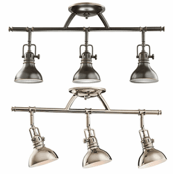 Monorail Lighting - Monorail Track Lighting - Monorail Lighting Kits