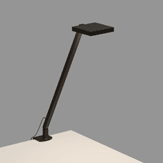 Koncept FCD-1-MFR-SLT Focaccia Contemporary Matte Fire Red LED Slatwall ...