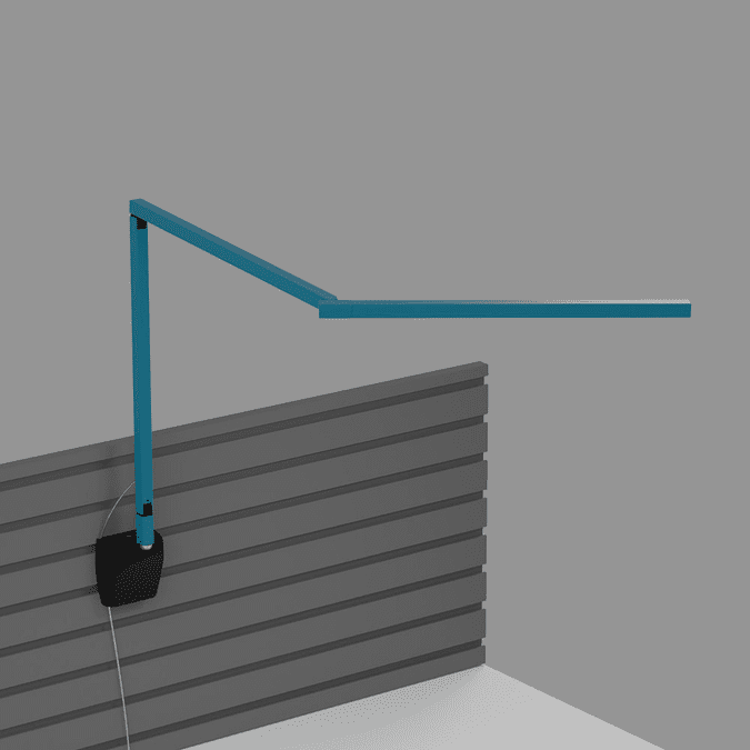 Koncept ZBD3100-KNB-SLT Z-Bar Gen 4 Modern Koncept Blue LED Slatwall ...