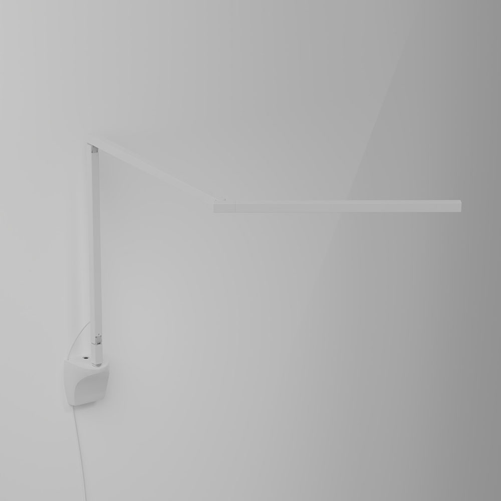 Koncept ZBD3100-MWT-WAL Z-Bar Gen 4 Modern Matte White LED Non ...
