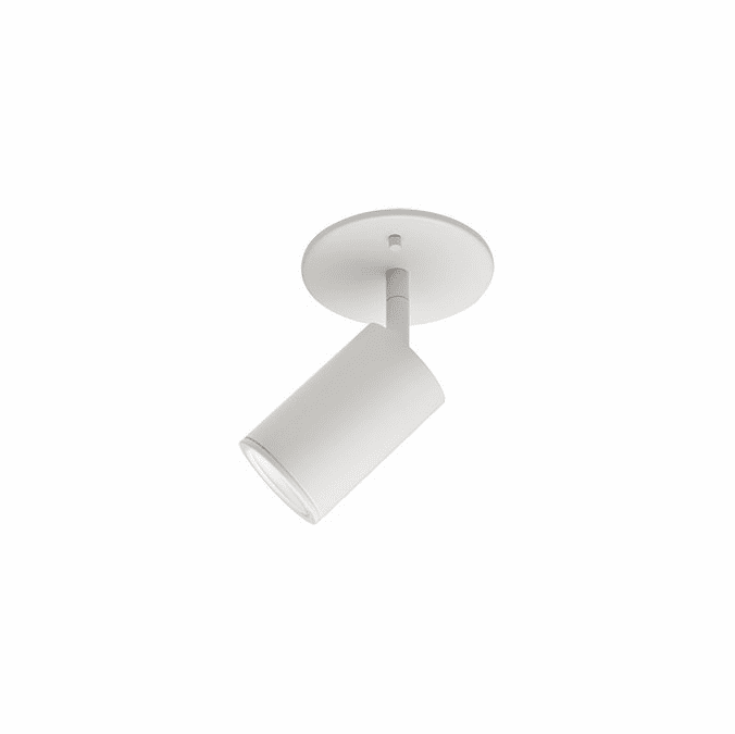 Kuzco 81711-WH Barclay Contemporary White Halogen Directional Ceiling ...
