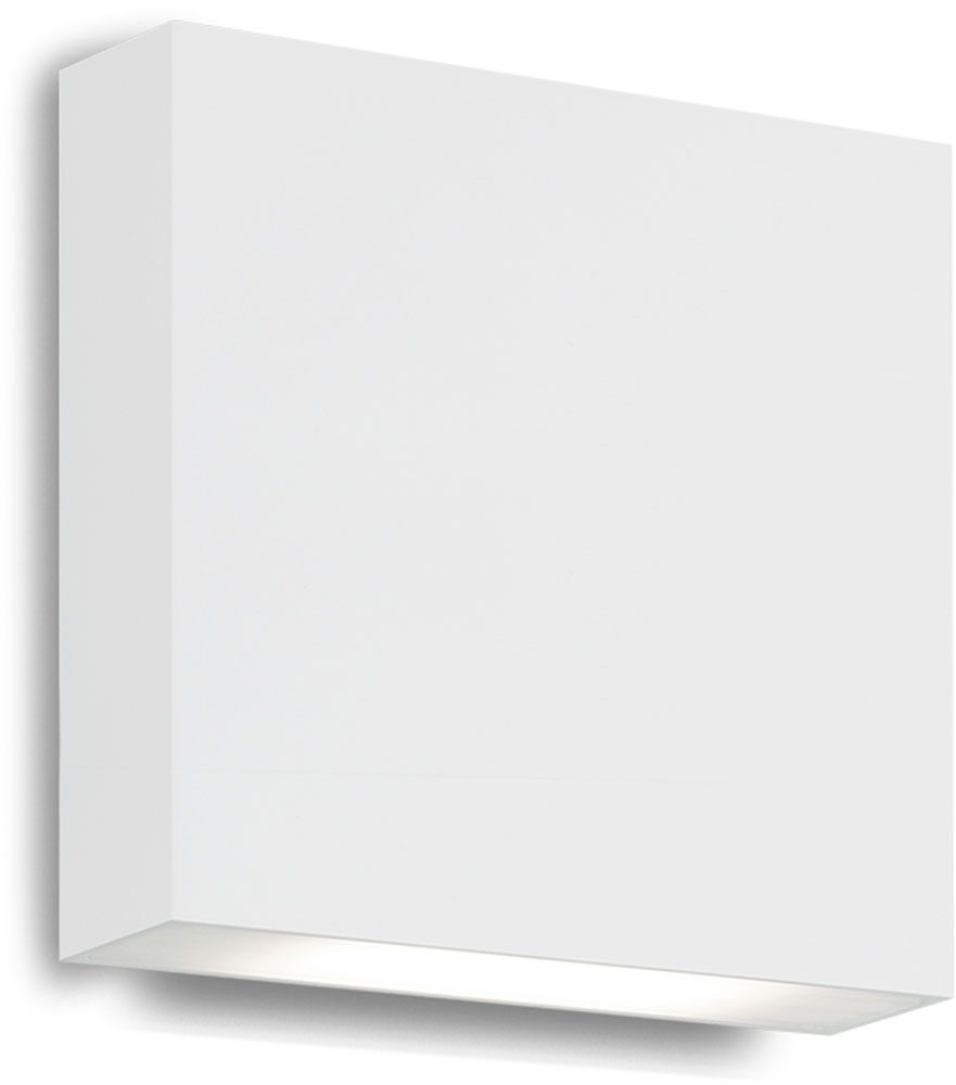 Kuzco AT67006-WH Mica Contemporary White LED Wall Light Fixture - KUZ ...