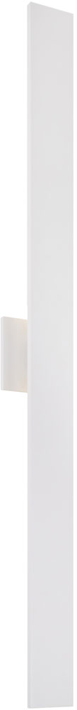 Kuzco AT7950-WH Vesta Modern White LED Wall Light Fixture - KUZ-AT7950-WH