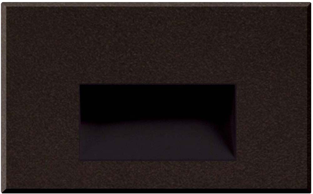 Kuzco ER3003-BZ Sonic Bronze LED Exterior Step Light - KUZ-ER3003-BZ