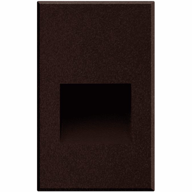 Kuzco ER3005-BZ Sonic Contemporary Bronze LED Outdoor Step Light - KUZ ...