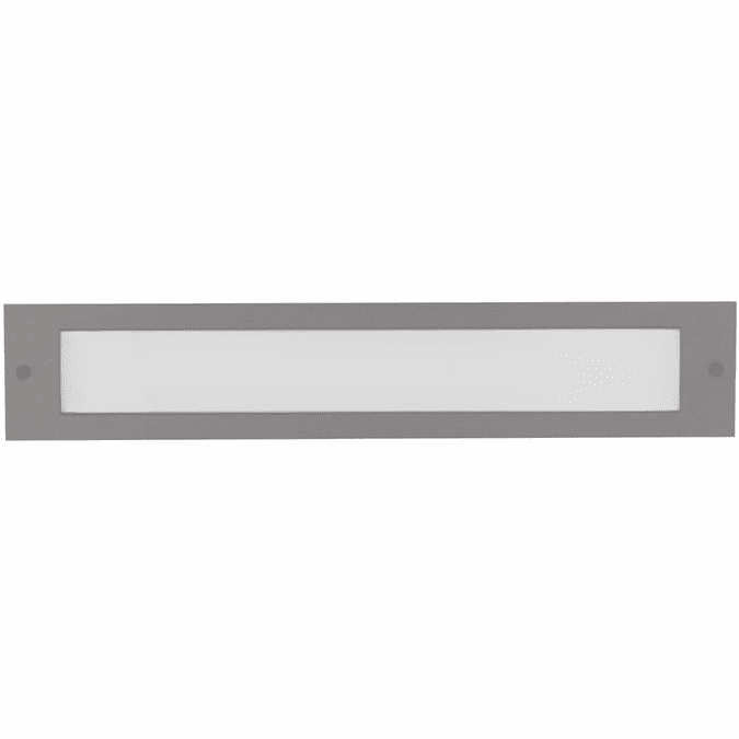 Kuzco ER9420-GY Bristol Contemporary Gray LED Outdoor Step Light - KUZ ...