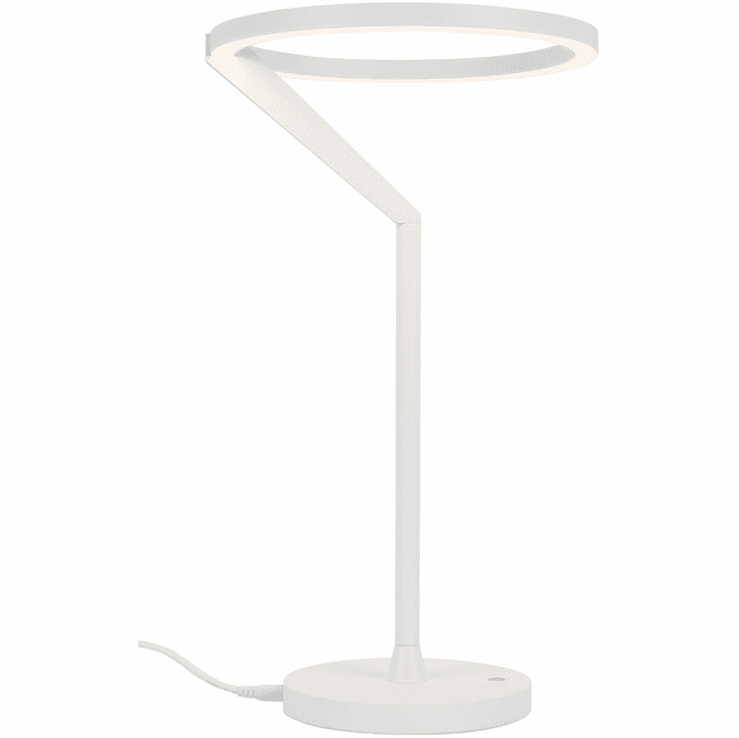 Kuzco TL27715-WH Roda Contemporary White LED Table Lamp - KUZ-TL27715-WH