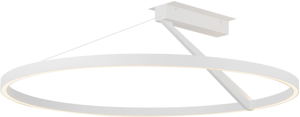 Kuzco Roda LED Modern Ceiling Lighting Fixture White SF27731-WH-3WCCT ...