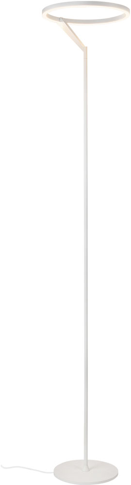 Kuzco FL27766-WH Roda Contemporary White LED Light Floor Lamp - KUZ ...