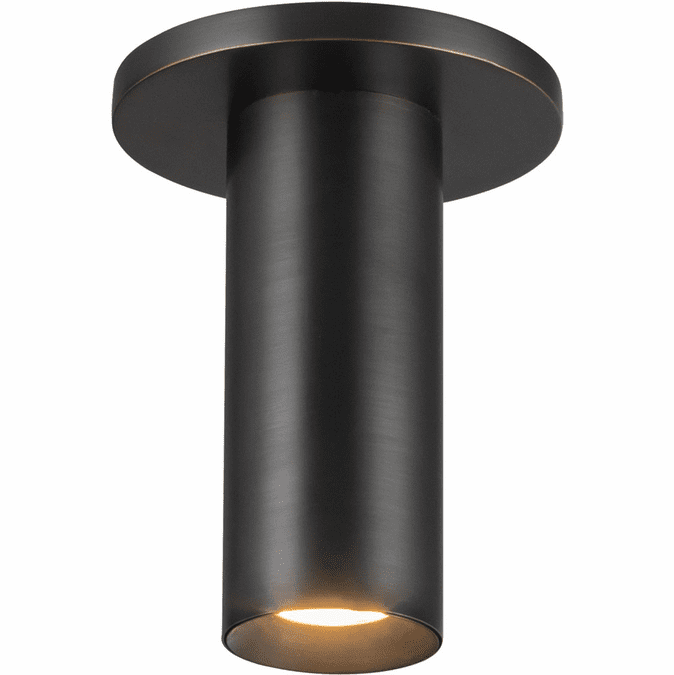 Kuzco SF90406-UB Mason Modern Urban Bronze LED Ceiling Light Fixture ...