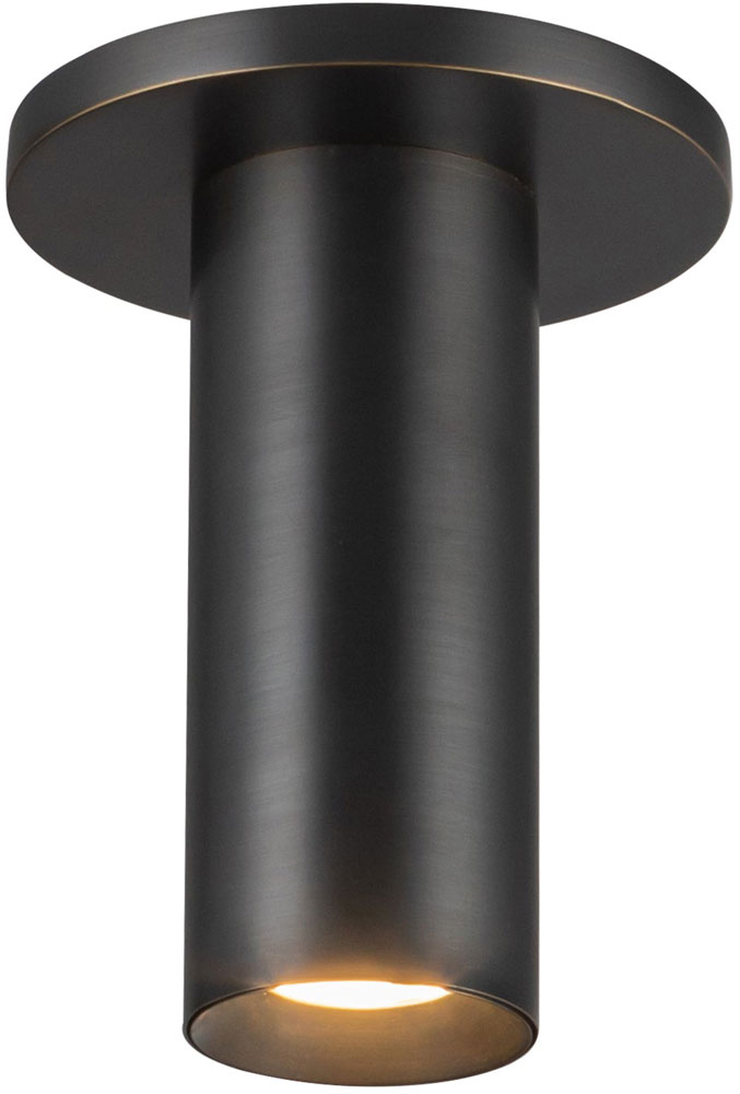 Kuzco SF90406-UB Mason Contemporary Urban Bronze LED Ceiling Light ...