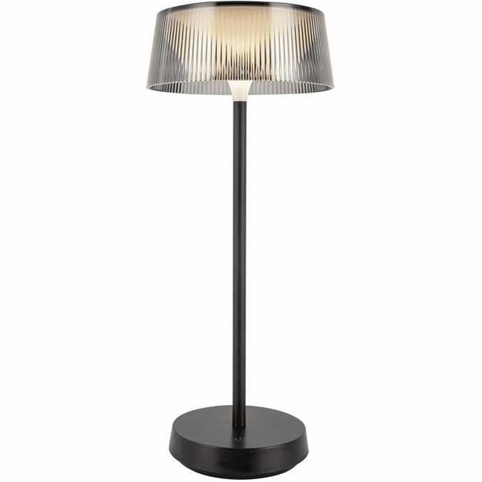 Kuzco TL62114-BK Tindra Contemporary Black LED Side Table Lamp - KUZ ...