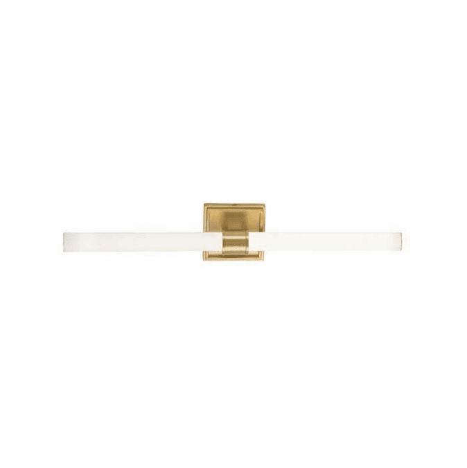 Kuzco VL17024-BG Rona Brushed Gold LED Vanity Light Fixture - KUZ-VL17024-BG