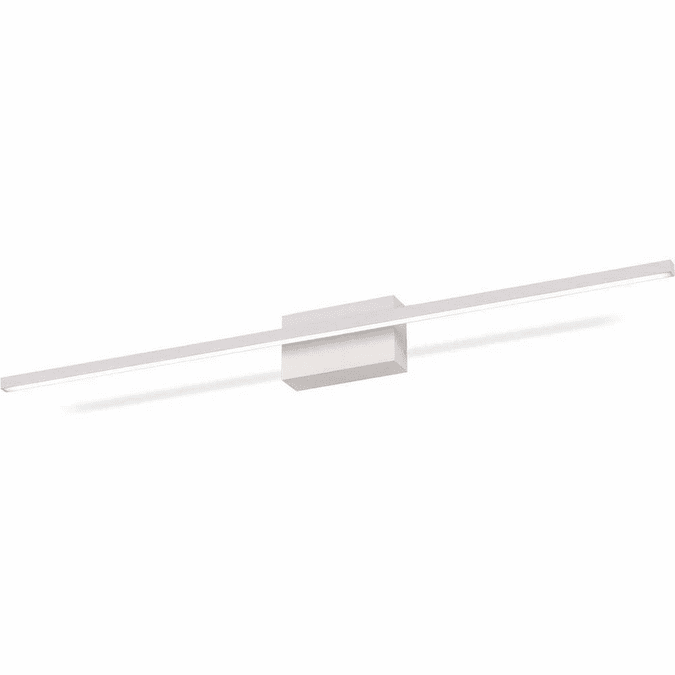 Kuzco VL18236-WH Vega Minor Contemporary White LED 36" Bathroom Sconce - KUZ-VL18236-WH