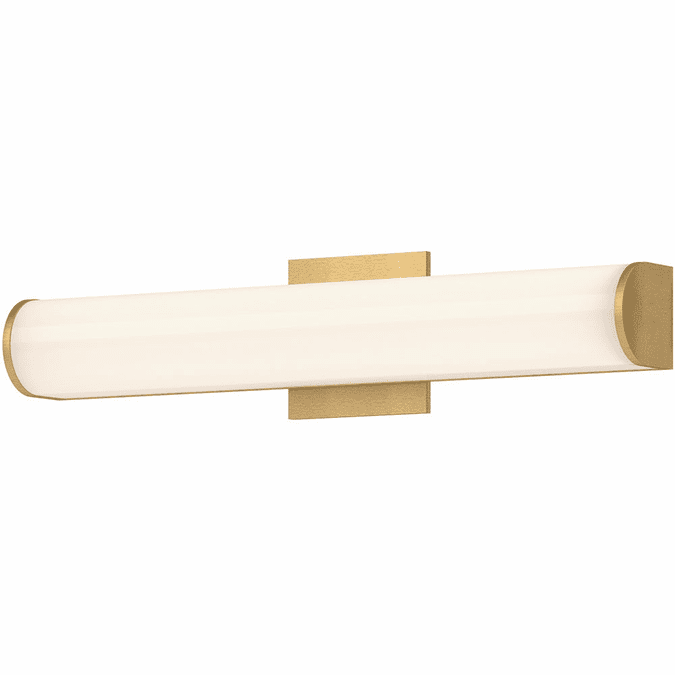 Kuzco VL61220-BG Longitude Contemporary Brushed Gold LED 20" Bath Lighting Fixture - KUZ-VL61220-BG