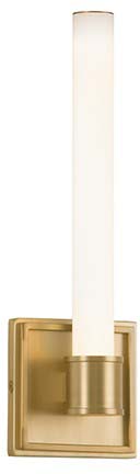 Kuzco WS17014-BG Rona Brushed Gold LED Wall Lighting - KUZ-WS17014-BG