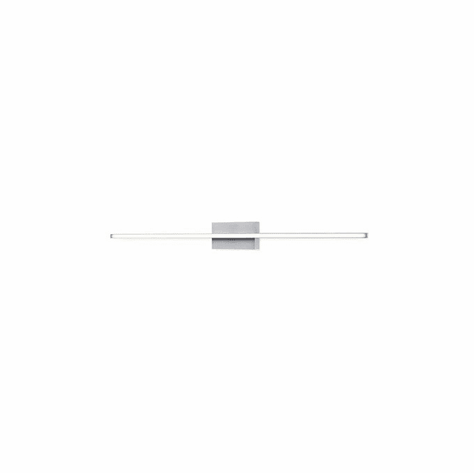 Kuzco WS18236-BN Vega Minor Modern Brushed Nickel LED 36" Bath Lighting Fixture - KUZ-WS18236-BN