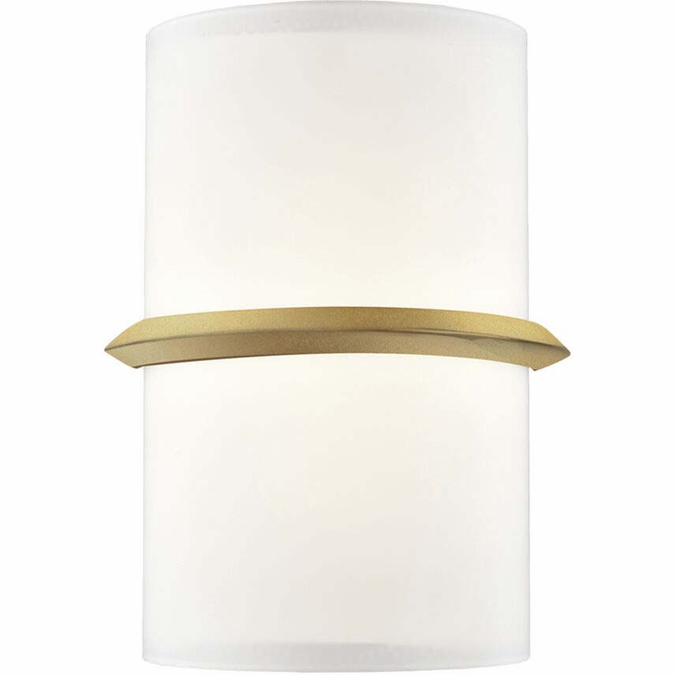Kuzco WS63209-BG Pondi Brushed Gold LED Lighting Sconce - KUZ-WS63209-BG