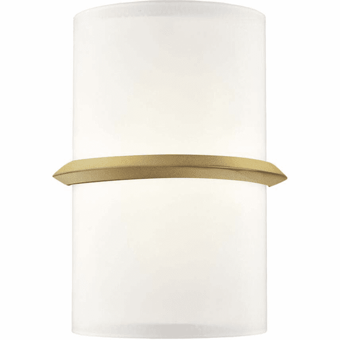 Kuzco WS63209-BG Pondi Brushed Gold LED Lighting Sconce - KUZ-WS63209-BG
