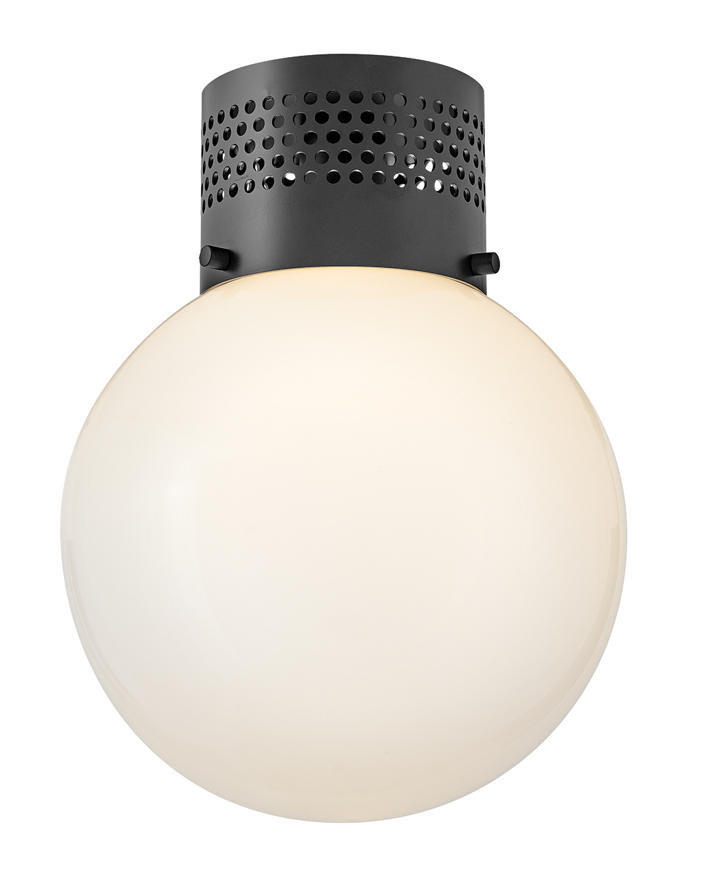 Lark 84221BK Taj Modern Black LED Overhead Light Fixture - LRK-84221BK