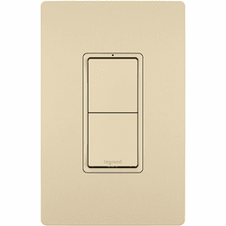 Legrand Radiant Switches