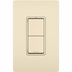 Legrand Radiant Switches